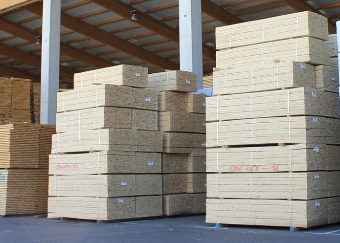 Mercado internacional de la madera y derivados. El desequilibrio entre ...